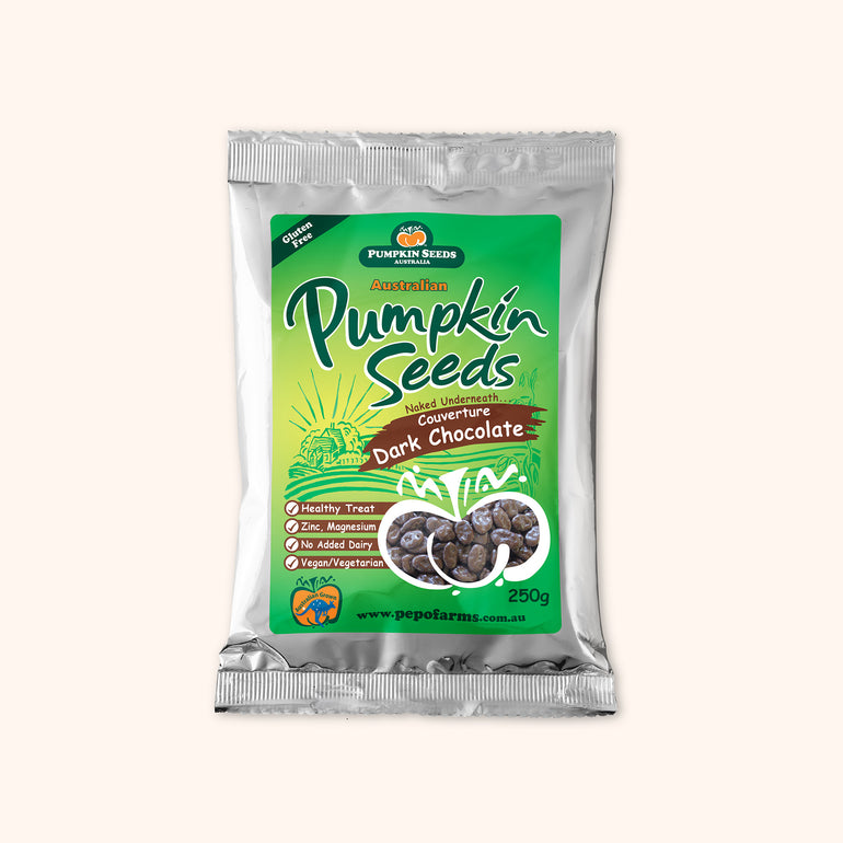 Australian Pumpkin Seed Flavours – Pepo Farms