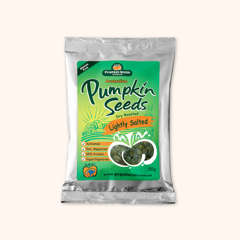 Australian Pumpkin Seed Flavours – Pepo Farms
