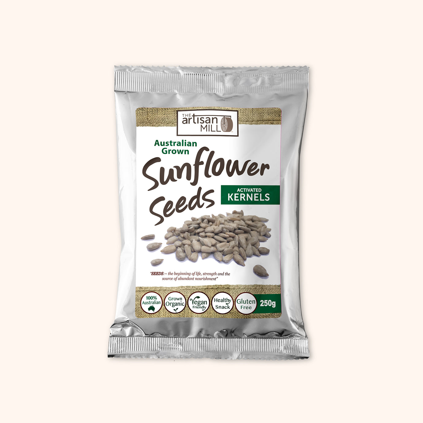 Sunflower Seeds – Pepo Farms